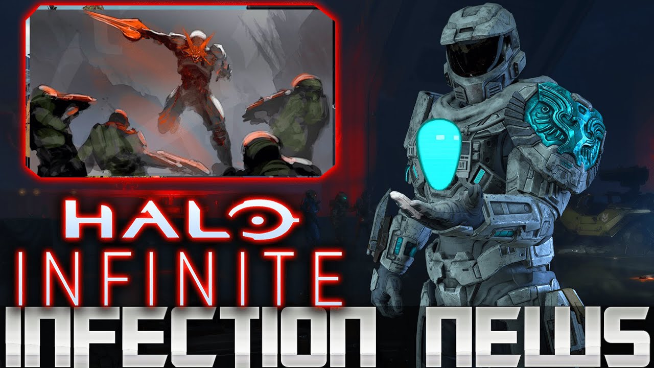 Infection Looks Super Interesting in Halo Infinite + Possible Season 3 ...
