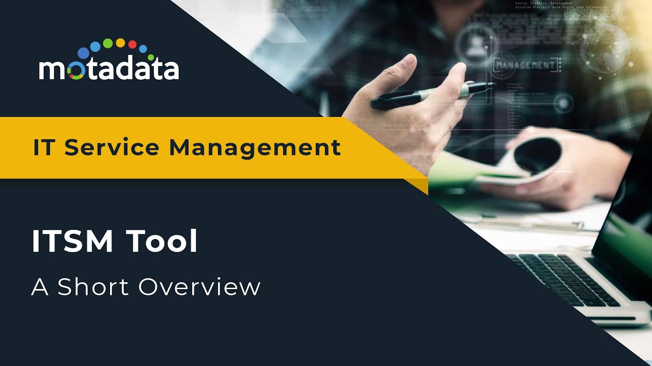 Motadata ITSM Tool A Short Overview YouTube Motadata ITSM Tool A Short Overview YouTube