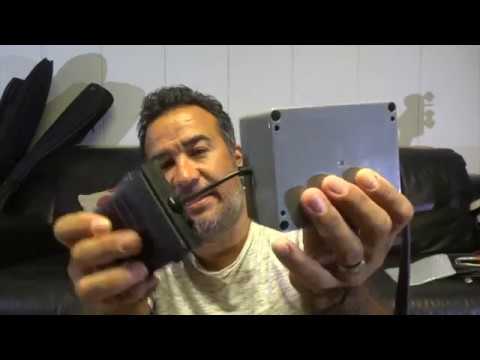 DIY Recording Studio Talkback Microphone - YouTube