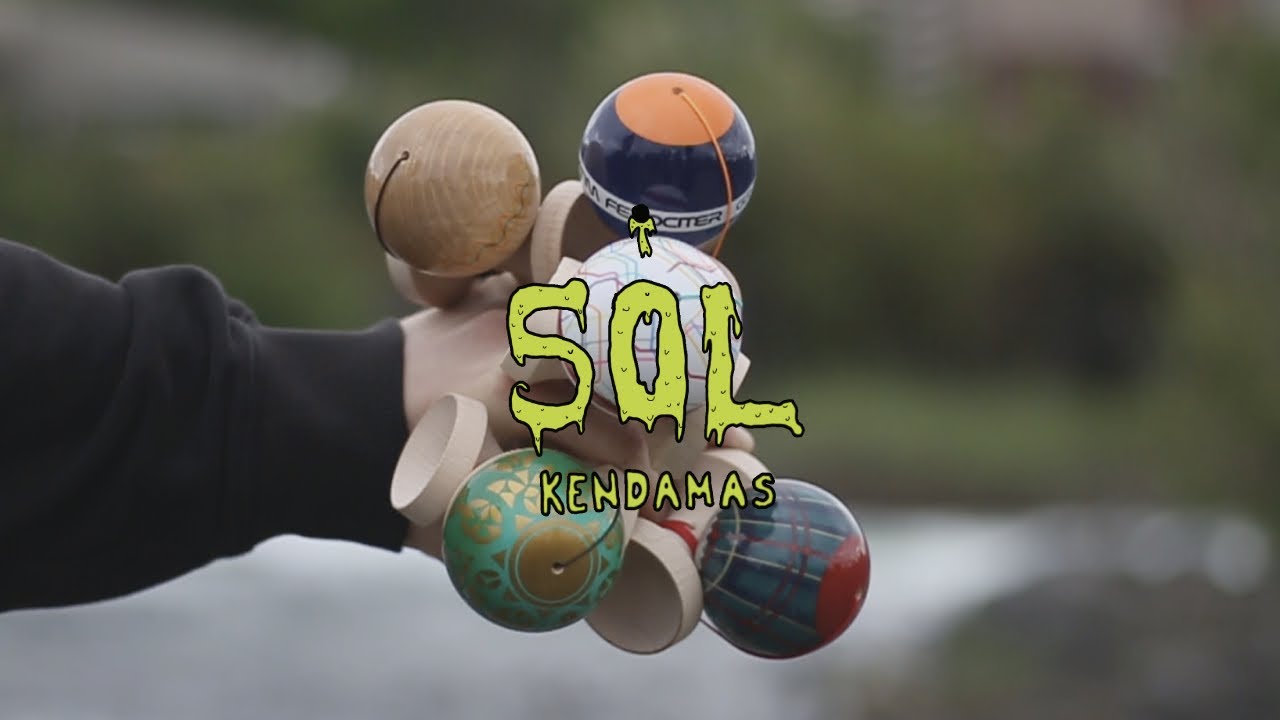 Spo-Ken VS Sol Pro Models | Sol Kendamas - YouTube
