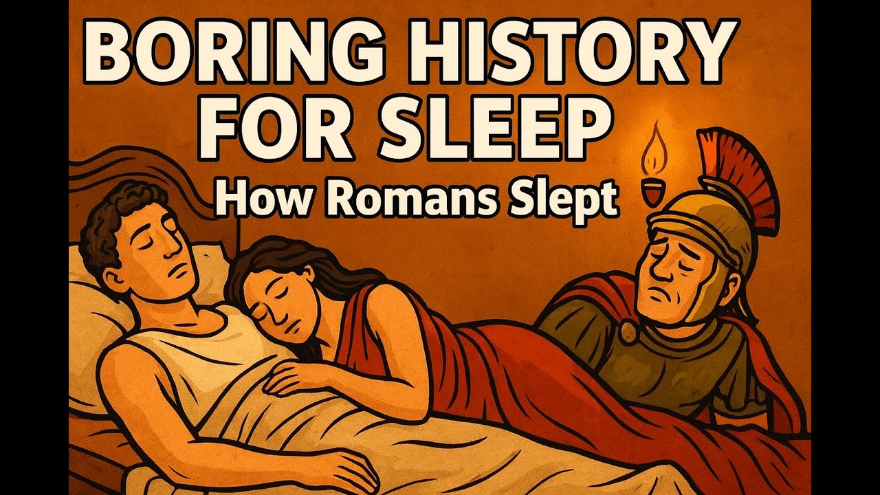 How did people sleep in Ancient Rome? 🏛️ #1 - YouTube