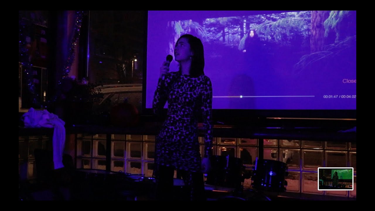 On My Way Home live performance [12/4/2021] - YouTube