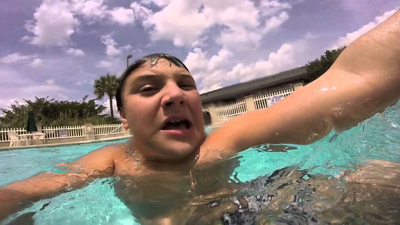 pool vlog 2 - YouTube