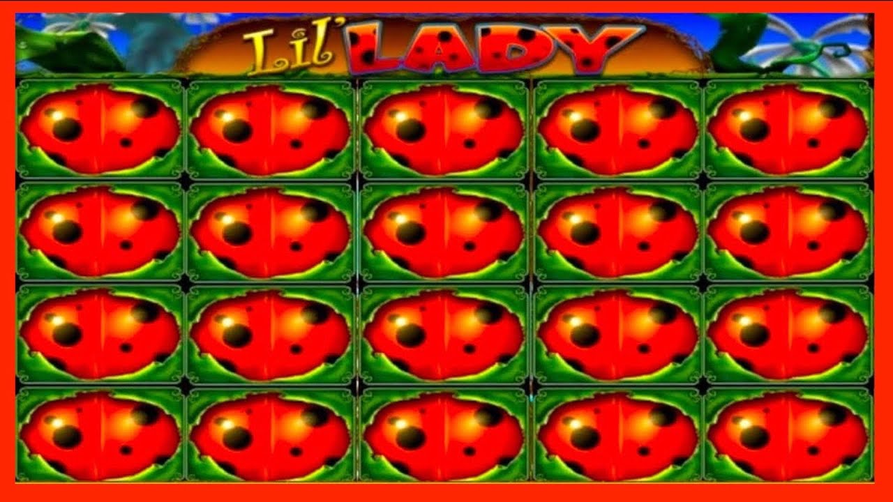 JACKPOT HANDPAY★★$400 BETS★★LIL LADY HIGH LIMIT SLOT MACHINE BUENO ...