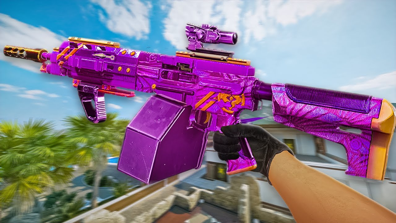 LMG’s Are Still BROKEN In Rainbow Six Siege - YouTube