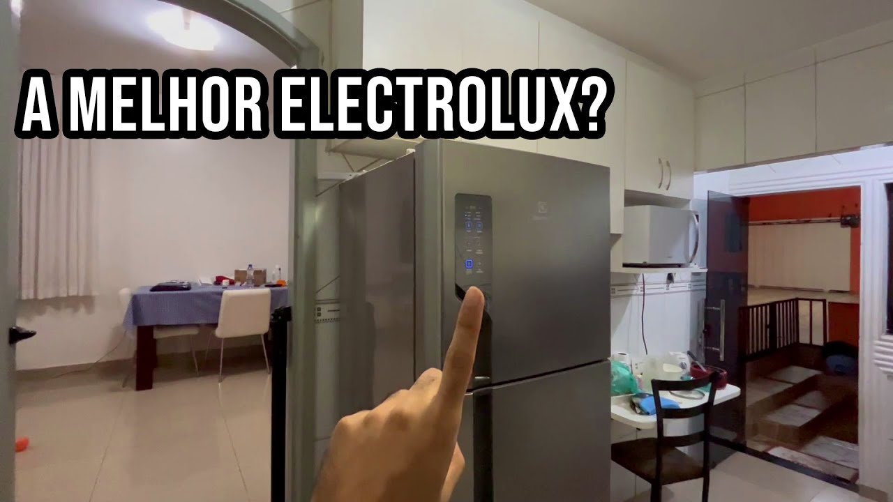 ELECTROLUX IT56S É BOA? MELHOR QUE TF56, DF56, TF55, IF56B? MELHOR ...