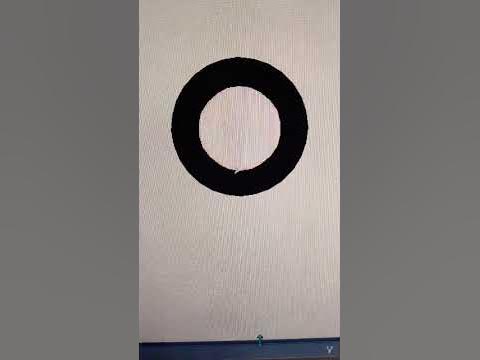 Making BMW logo in python. #python #bmw - YouTube