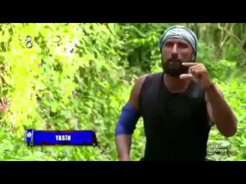 Yasin Obuz küfür etti (zaten elenmemede yarag kalmış)