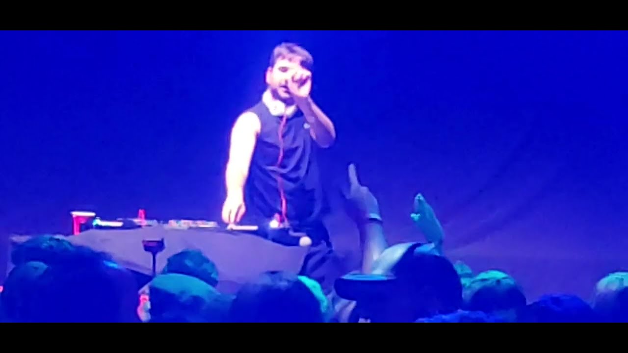 Alex Chapman full set Nov 2nd 2023 - YouTube