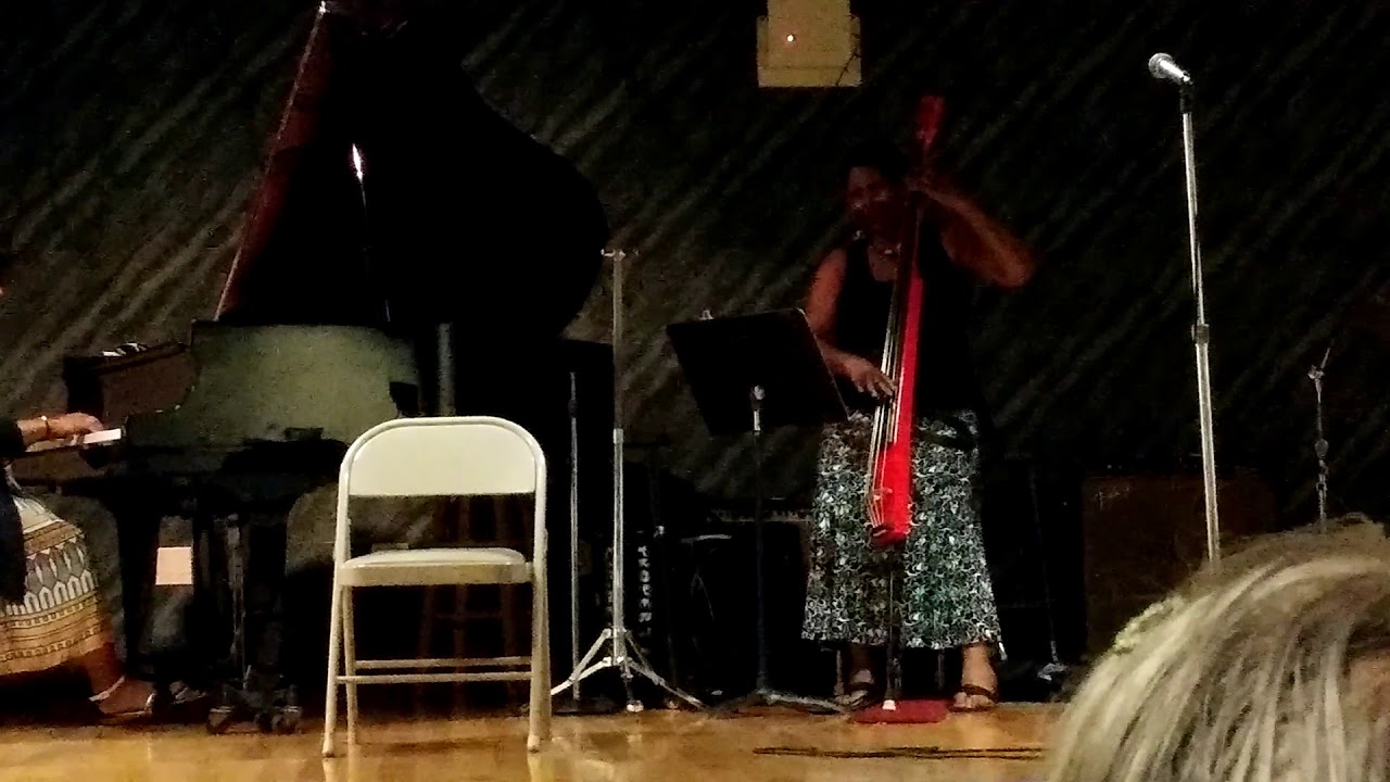 6-26-2017 JamSession Bertha Hope, Kim Clarke and Drummer Rocking - YouTube