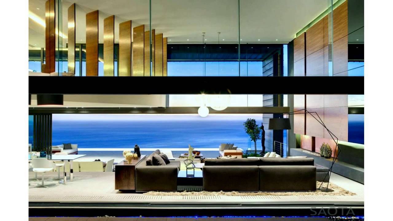 Nettleton 198 in cape town by saota contemporary modern mansion ...
