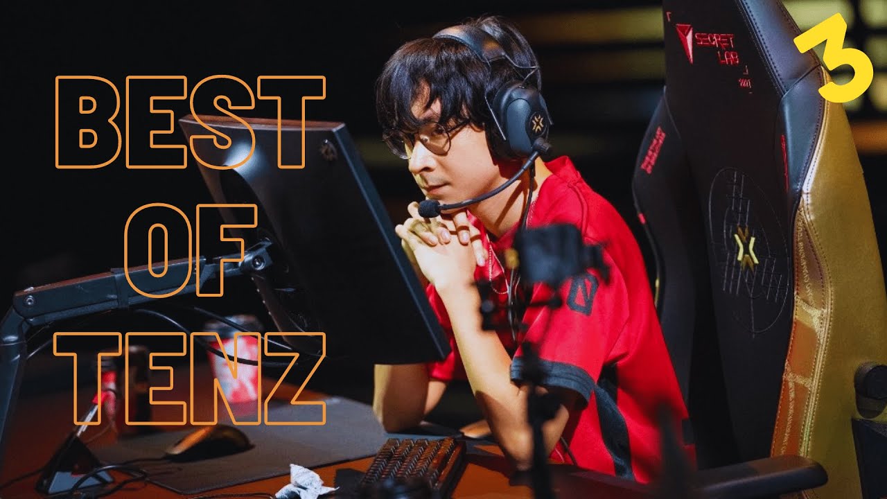 Best of TenZ - Pt.3 - YouTube