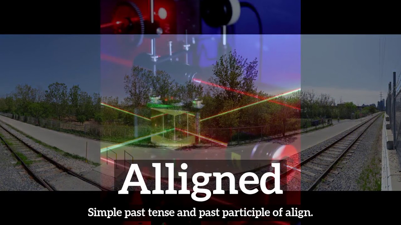 What is Alligned? | How Does Alligned Look? | How to Say Alligned in ...