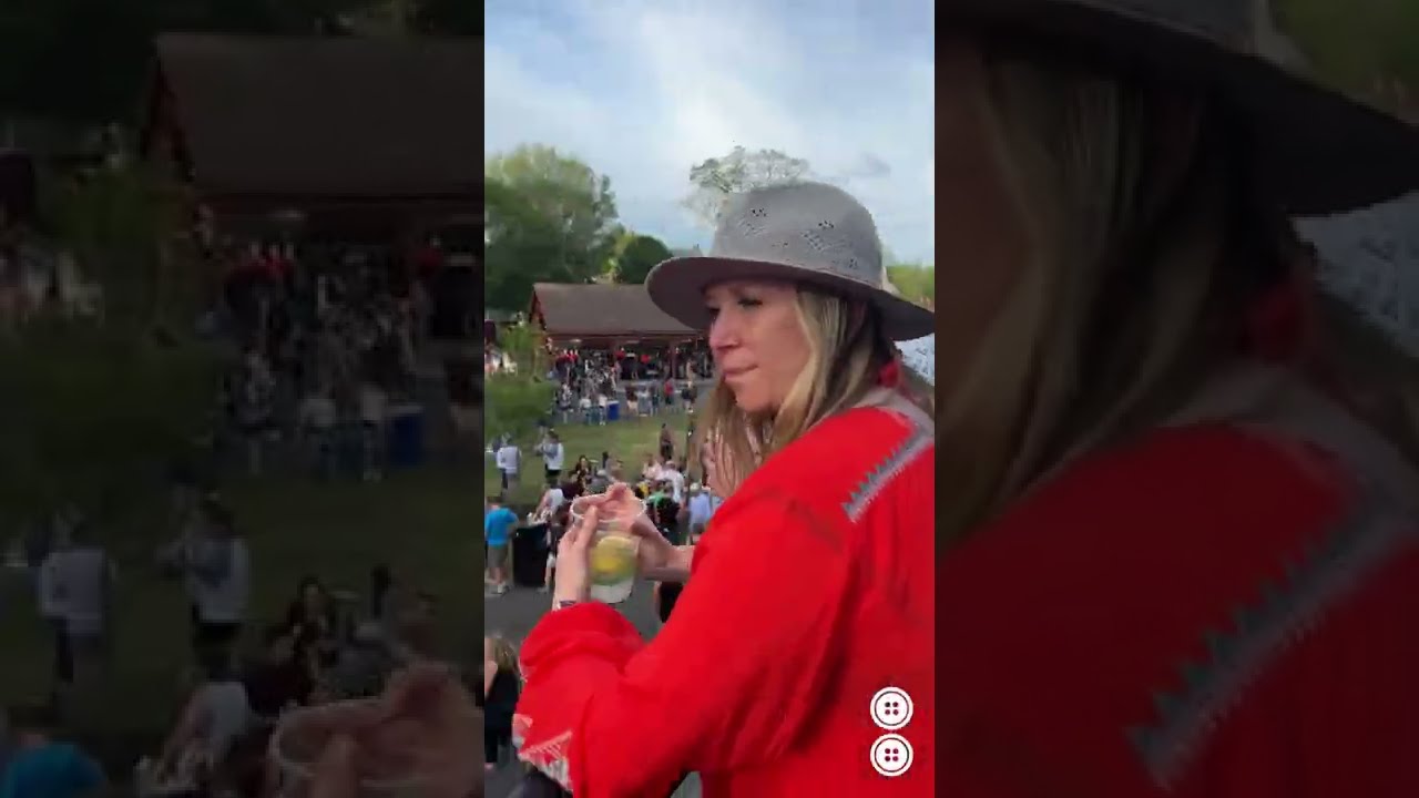 Touring The VIP Club at SPAC - YouTube