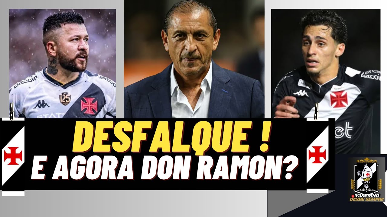 DESFALQUE IMPORTANTE ! MELHORIAS EM SÃO JANUÁRIO. PROVAVEL TIME - YouTube