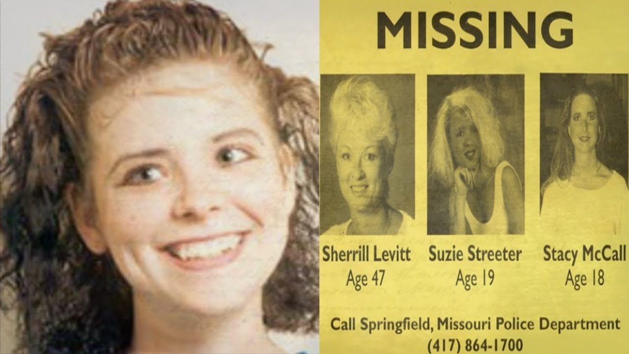 The Tragic Case of Gina Clark & The Springfield 3 - Without a Trace ...