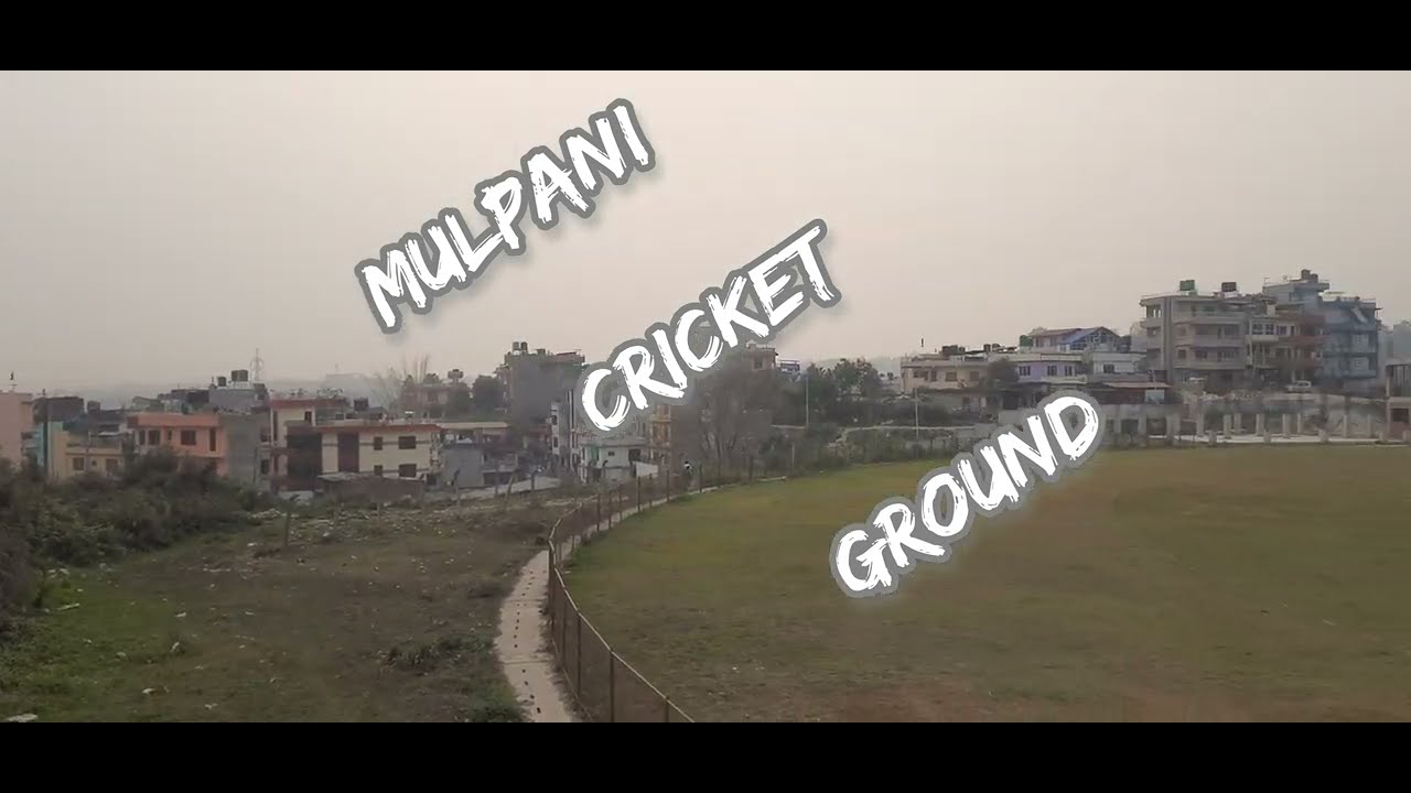 | Mulpani cricket Ground | |Nepali cricket|15 April 2023 - YouTube