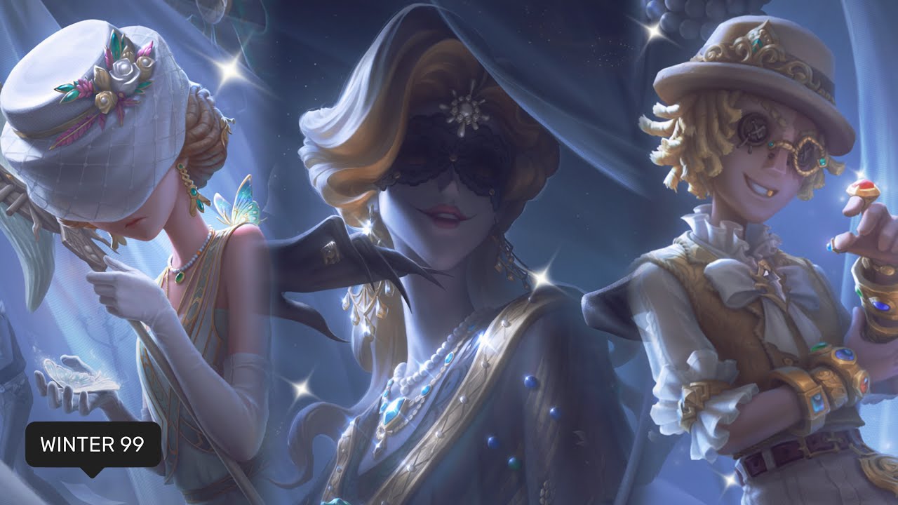 Season 25 Essence 3 ｜Dream Witch (S), Prospector (A) & Entomologist (A ...