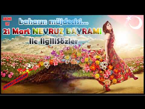 NEVRUZ BAYRAMI MESAJLARI /BAHAR BAYRAMI MESAJLARI 🌼🍀🌼🍀🌼🍀🌼