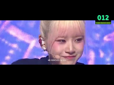 [SOUNDS REMOVED]  라임라잇LIMELIGHT - MADELEINE L | R 230809