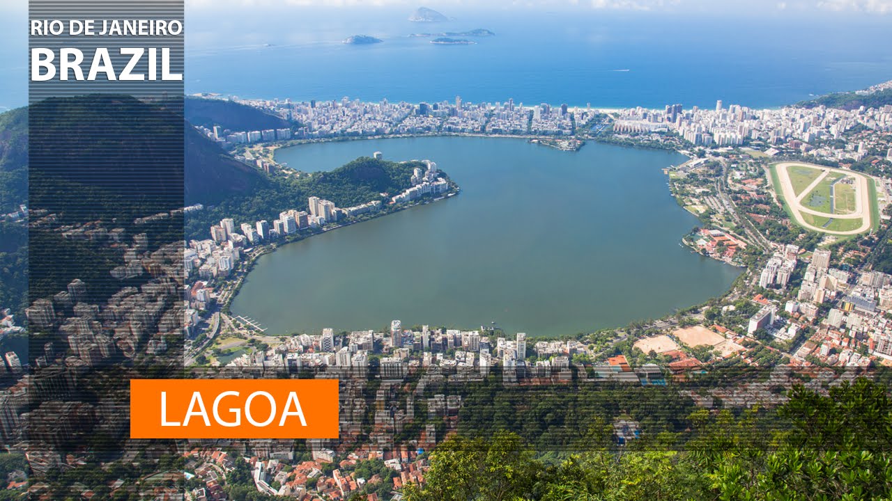 Olympics 2016: Lagoa, in Rio de Janeiro - YouTube