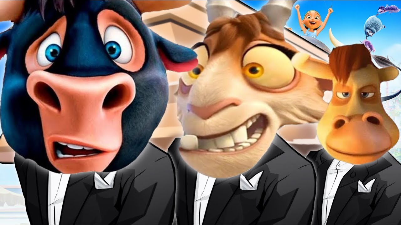 Ferdinand | Coffin Dance Meme Cover #2 1 - YouTube