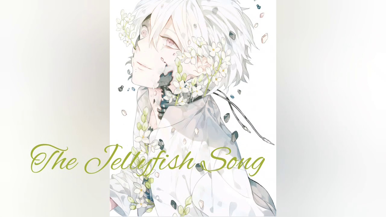 Clear- The Jellyfish Song- English lyrics - YouTube