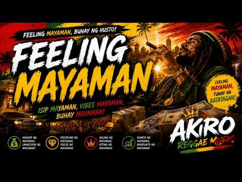 Feeling Mayaman | Akiro Original Music