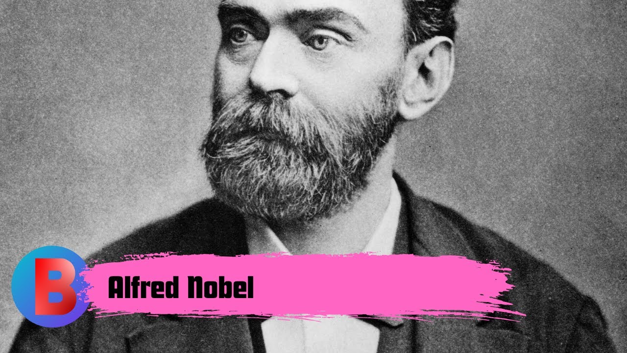 Alfred Nobel | Biography - YouTube