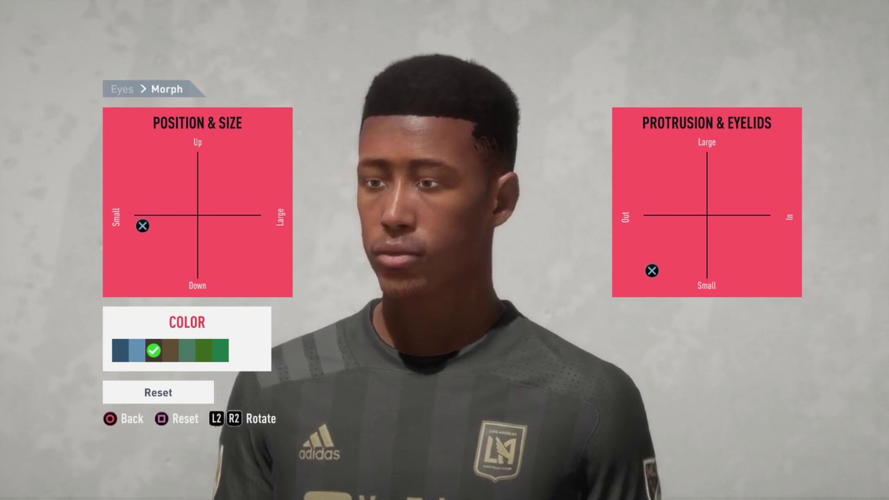 TYLER , THE CREATOR / FIFA 20 PRO CLUBS LOOK ALIKE - YouTube