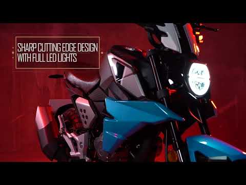 FEKON Mini Scrambler Motorcycle