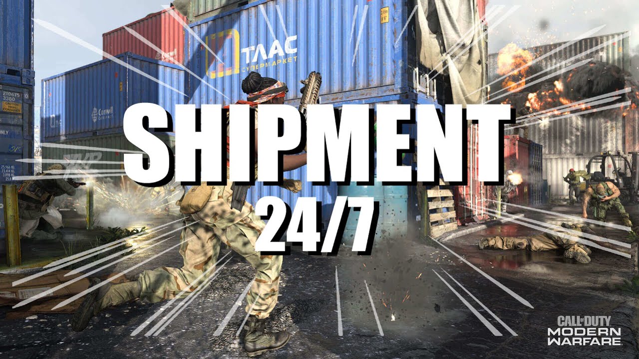 O MELHOR mapa para subir TUDO - Shipment 24/7 (Highlight) - YouTube