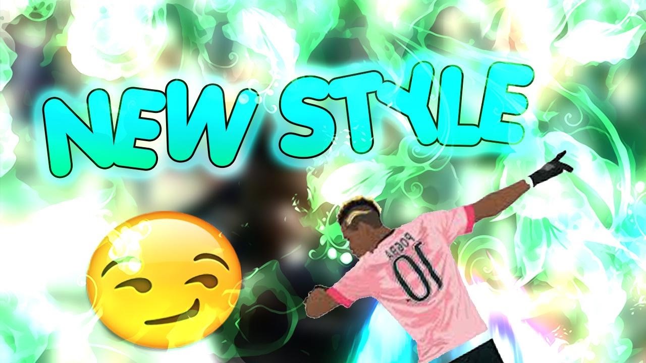 NEW STYLE | POGBA DAB BANNER - YouTube