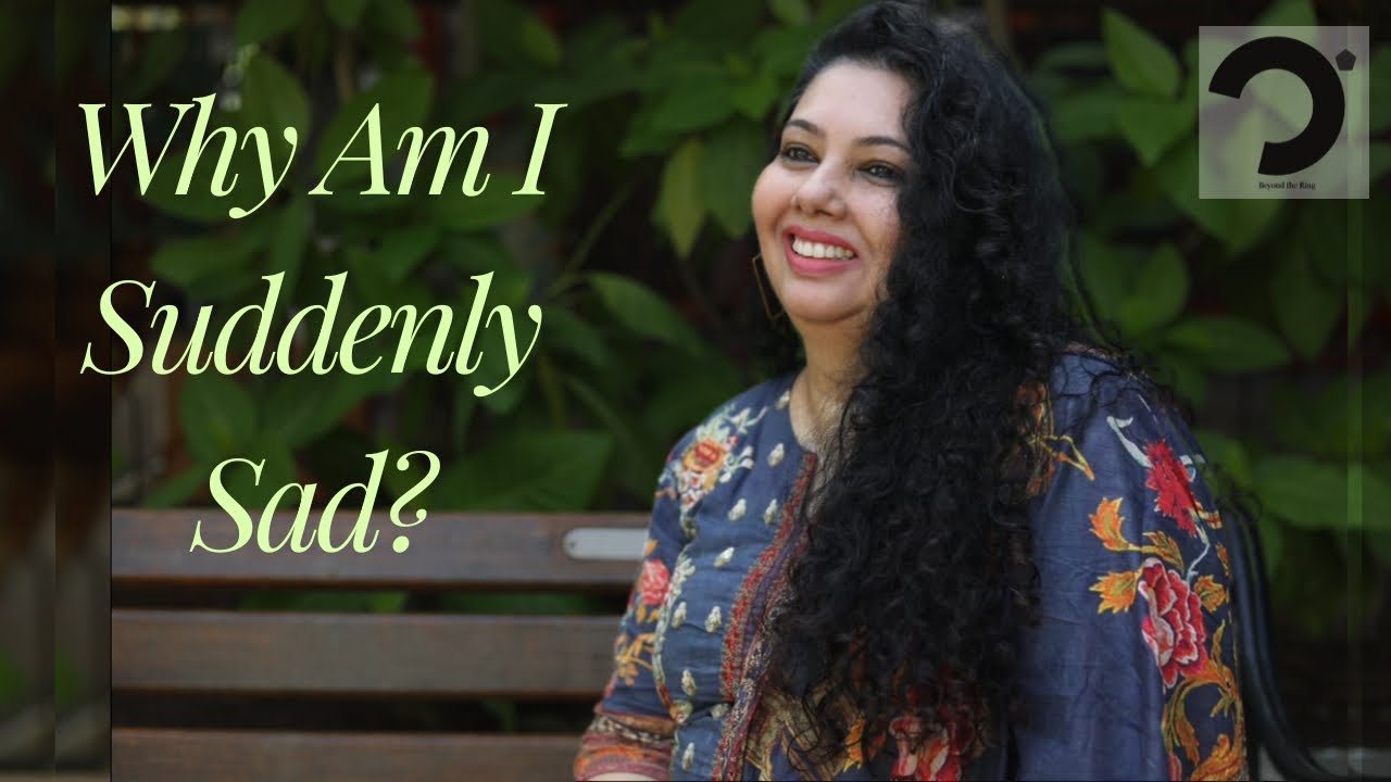 Why You Feel Okay One Moment and Suddenly Sad After Separation - YouTube
