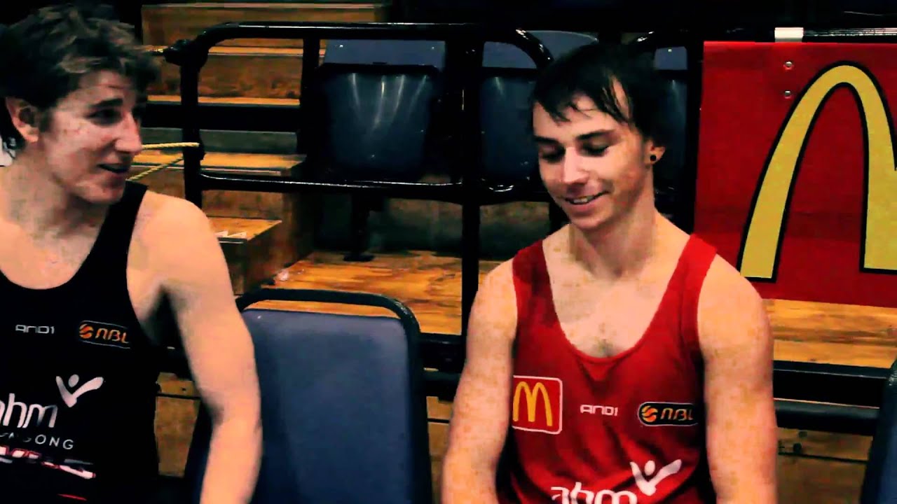 Wollongong Hawks - Daniel Jackson talks to Zac Delaney about his first ...