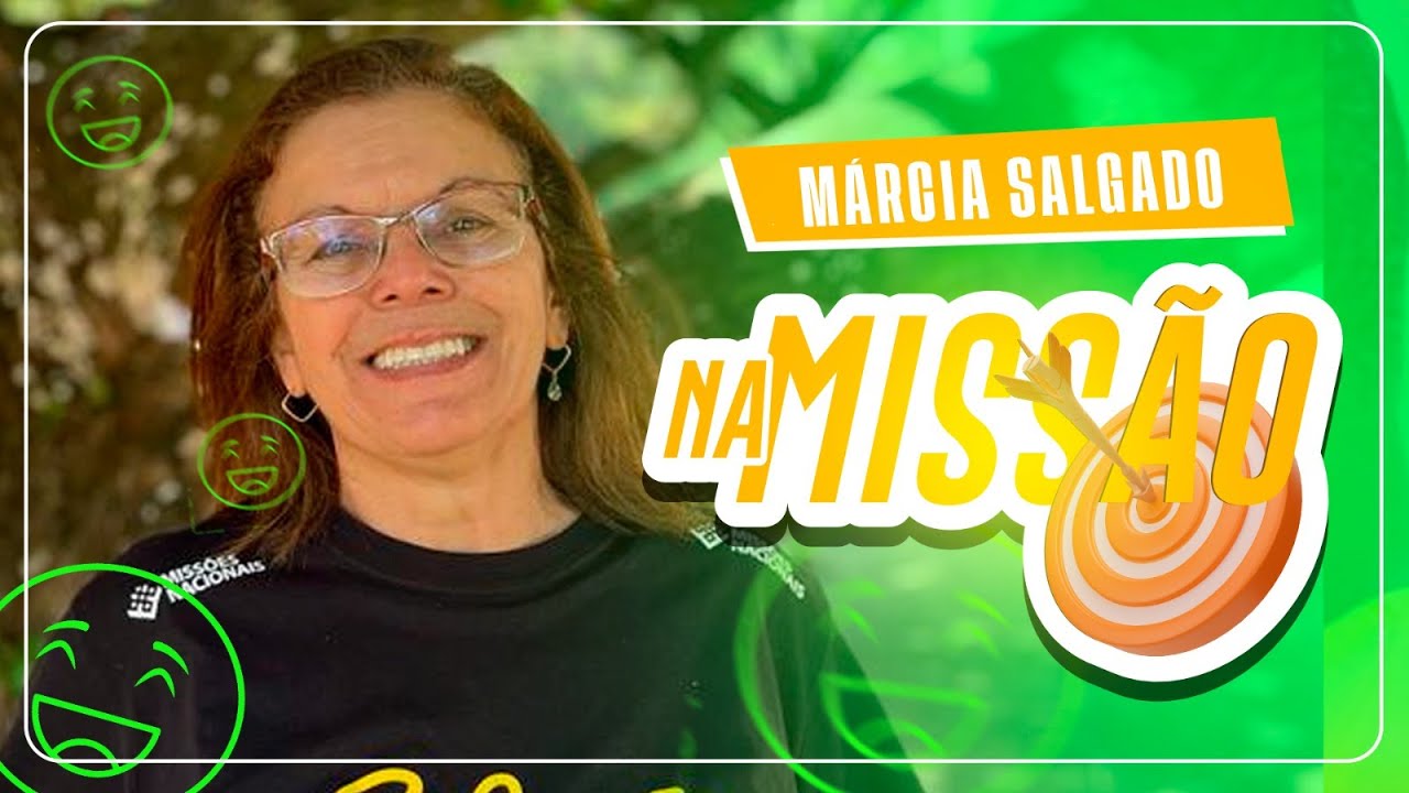 EU QUERIA ENCONTRAR JESUS | Márcia Salgado - YouTube