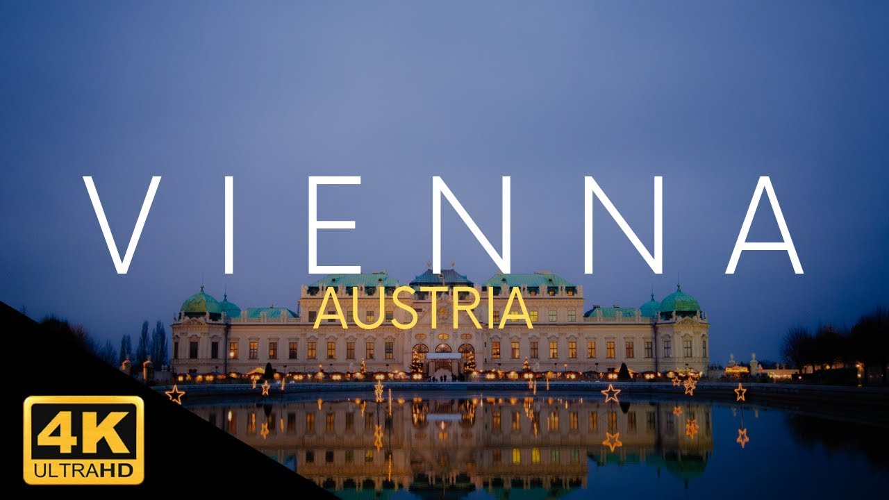 Vienna Austria 4k Travel Guide - YouTube