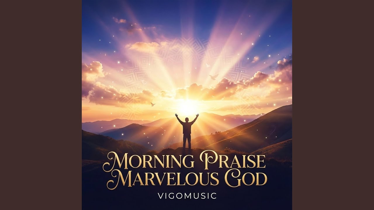 Morning Praise Marvelous God - YouTube
