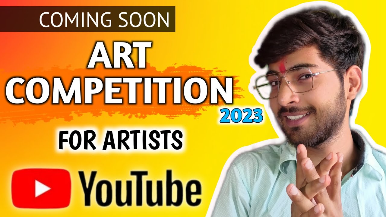 ART COMPETITION COMING SOON FOR YOU ARTIST 2023 #artist #sachinart23 ...