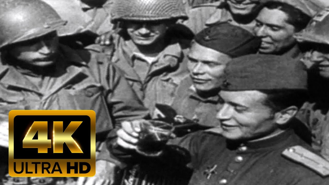 Call of Duty 1 Intro & Ending [4K60] - YouTube