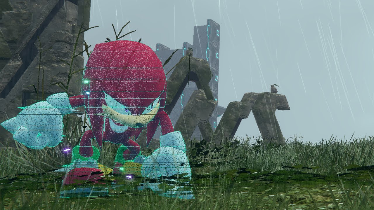 Sonic Team Fixed (And Broke) Knuckles - YouTube