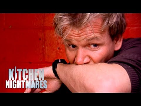 Is This The Most Disgusting Restaurant in Kitchen Nightmares History? | Kitchen Nightmares
