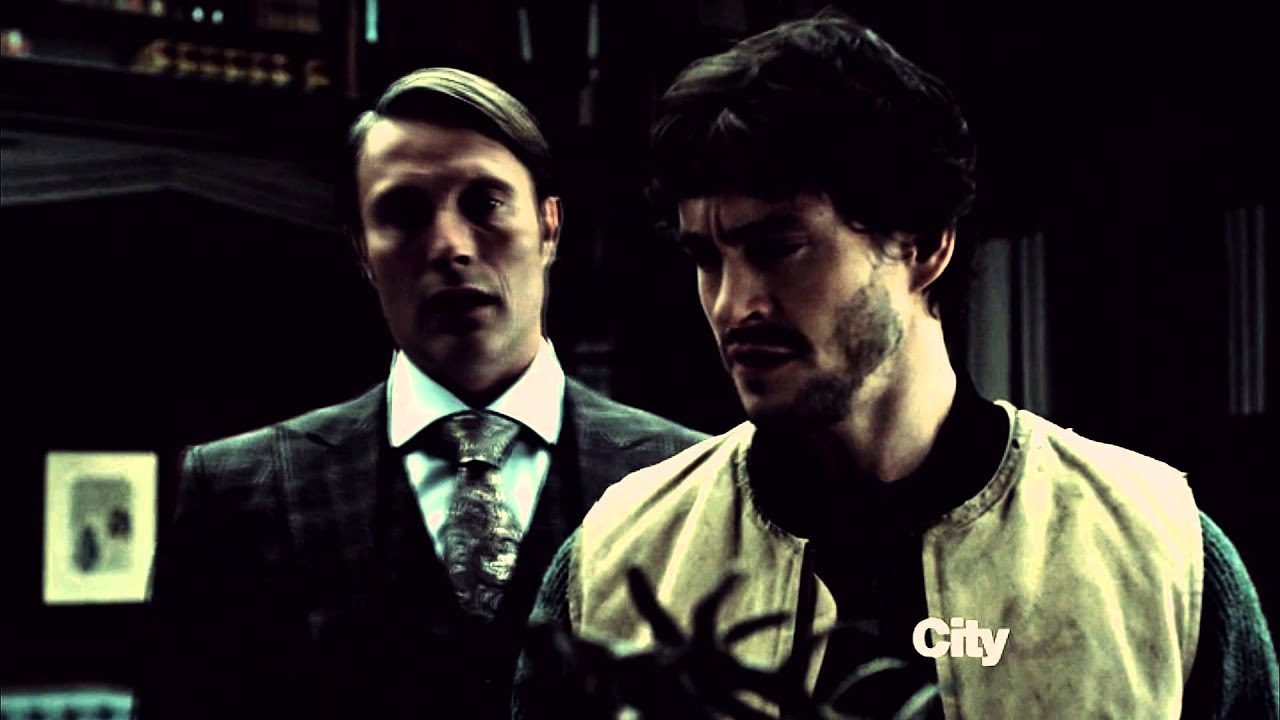 Hannibal opening, "Friends" version. - YouTube