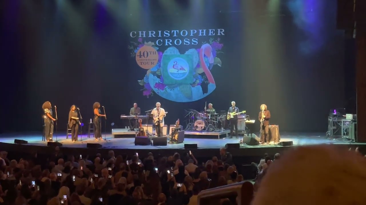 Arthur’s Theme by Christopher Cross (Live) - YouTube