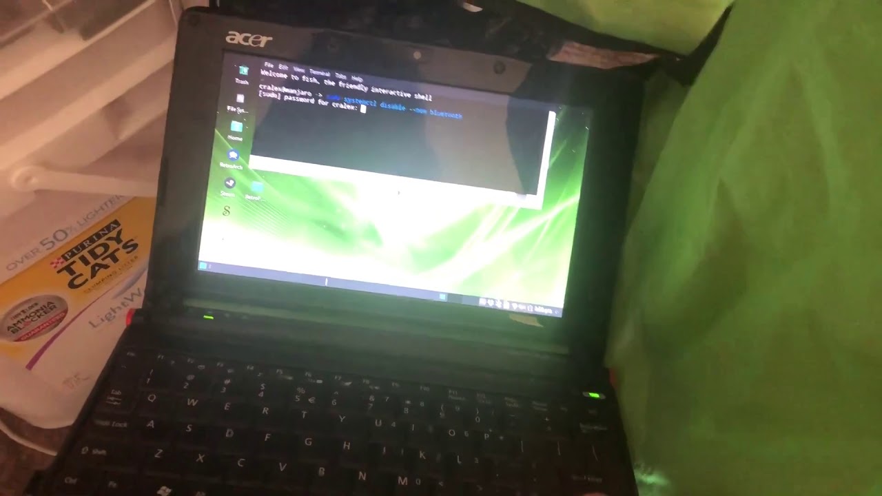 Hacking My Wii Mini With Bluebomb - YouTube