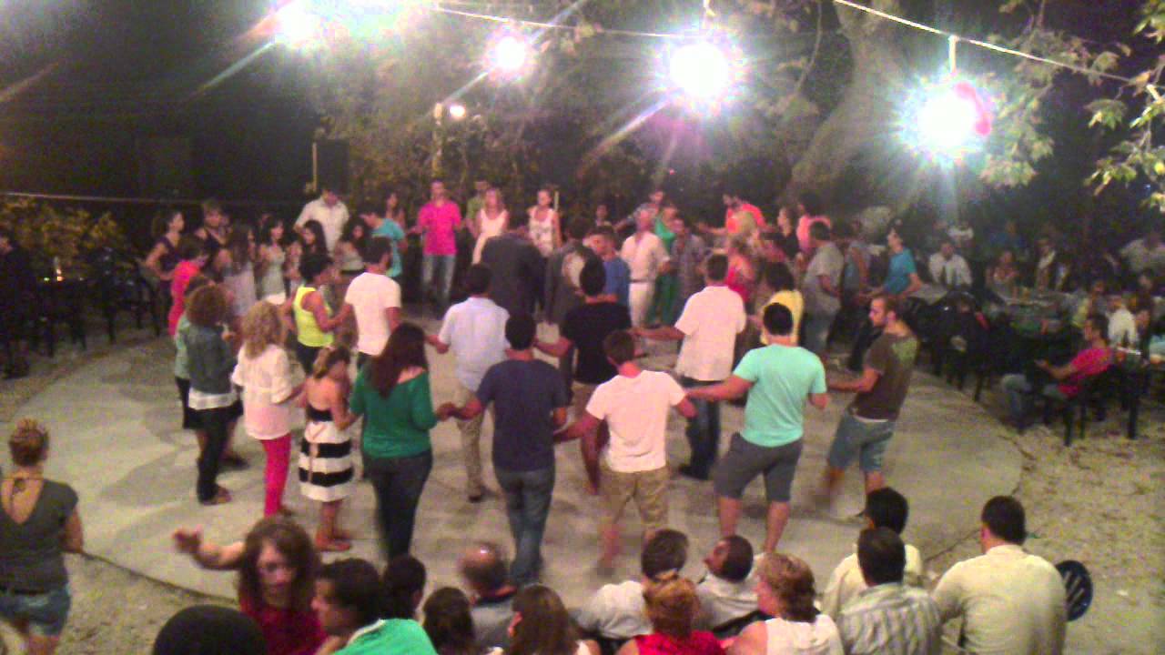 15αυγουστος 2012 στη διβρη βορειου ηπειρου - YouTube