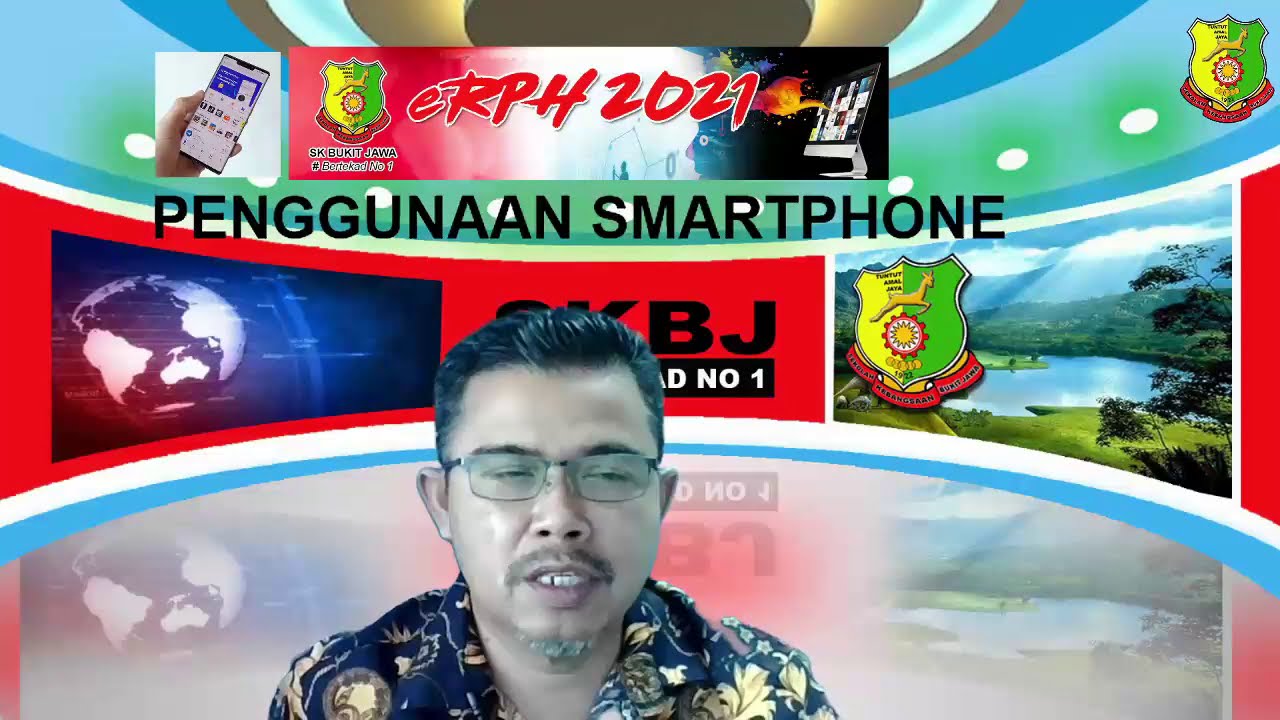 Tutorial eRPH PKPV2 Guna Smartphone - YouTube