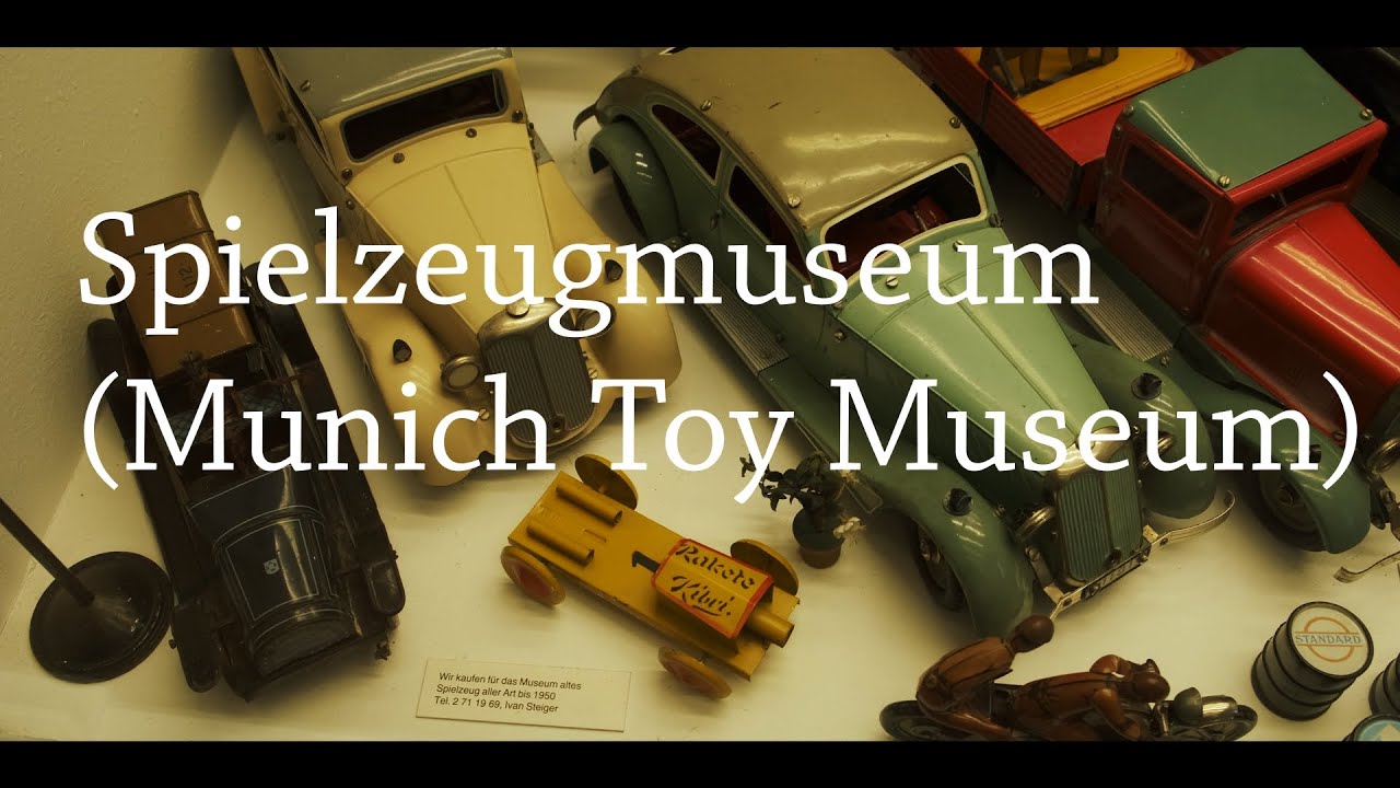 Spielzeugmuseum Mnchen Eintritt