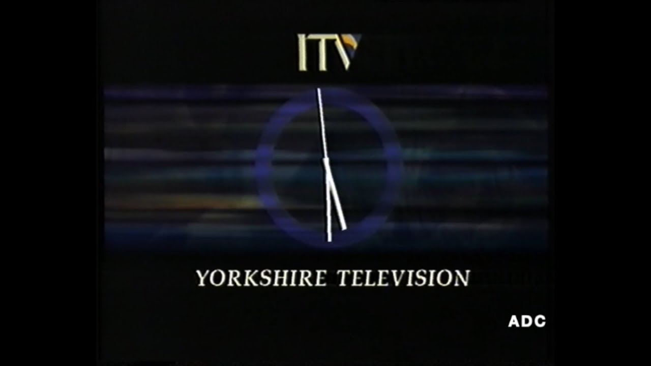 Yorkshire TV adverts, trailers & link announcer Bob Preedy into News ...
