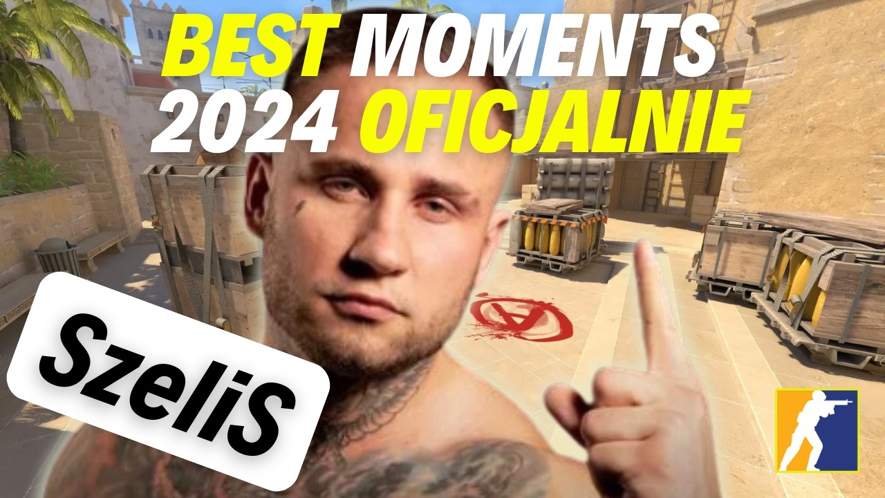 SZELI OFICJALNIE BEST MOMENTS 2024 ROKU! 🤯😯 - YouTube